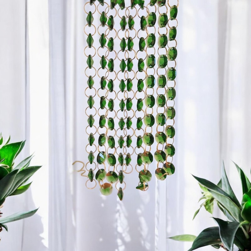 Bead Chain Fixture - Etsy