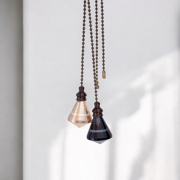 Bead Chain Fixture - Etsy