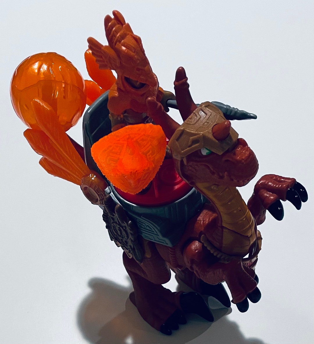 Imaginext Raptor - Etsy