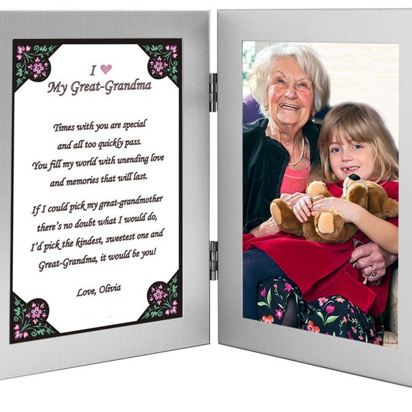 Grandma Frame - Etsy