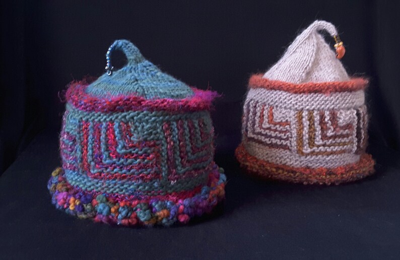 Miter Hat - Etsy