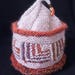 Miter Hat - Etsy