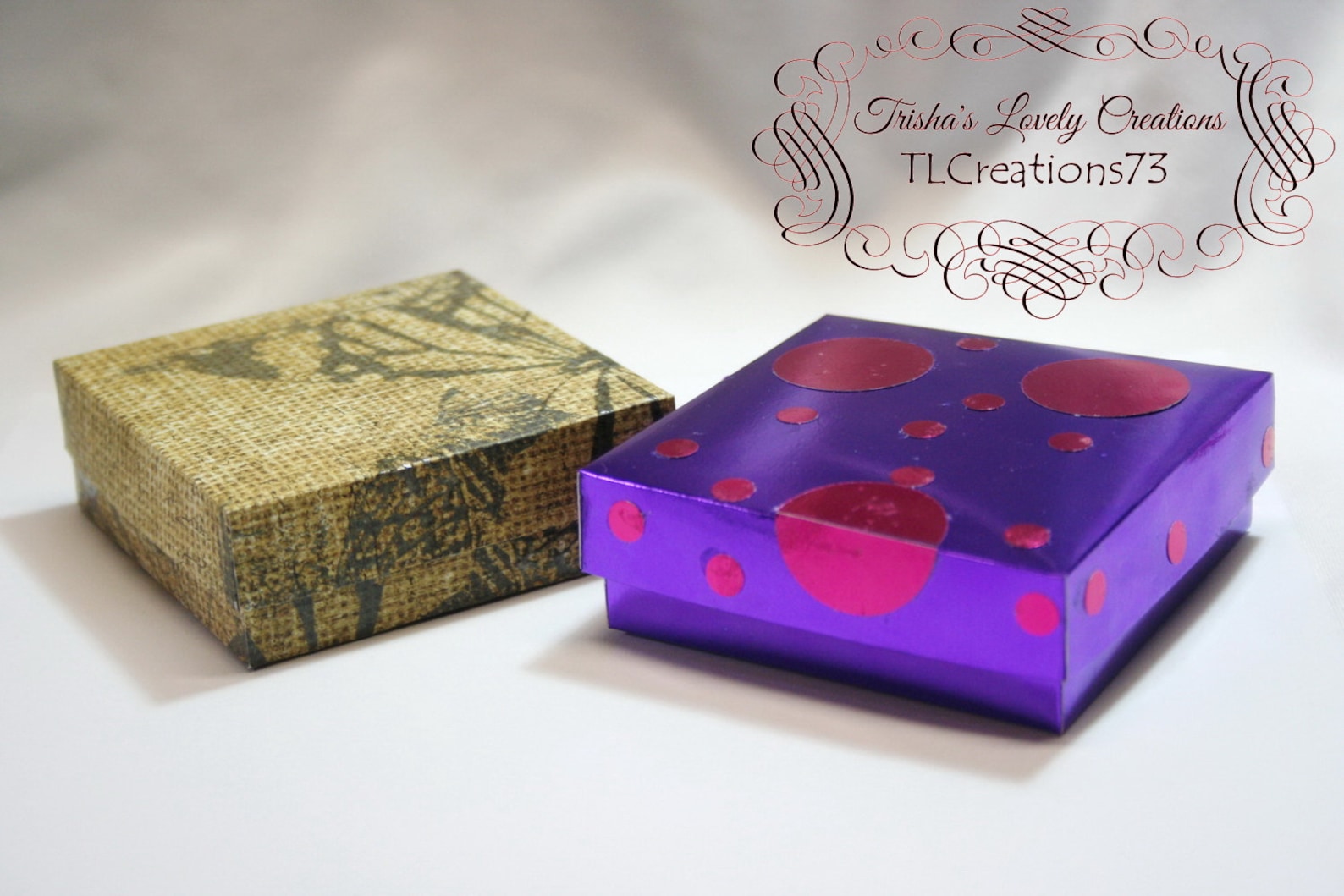 DIY Box, Gift Box, Paper Box, Box Template, Printable Gift Box, Medium ...