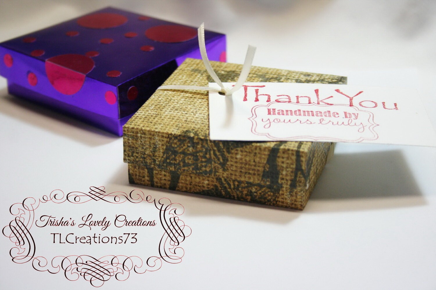 DIY Box, Gift Box, Paper Box, Box Template, Printable Gift Box, Medium ...