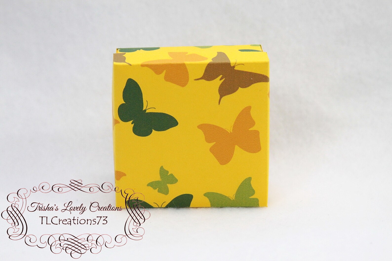 DIY Box, Gift Box, Paper Box, Box Template, Printable Gift Box, Small ...