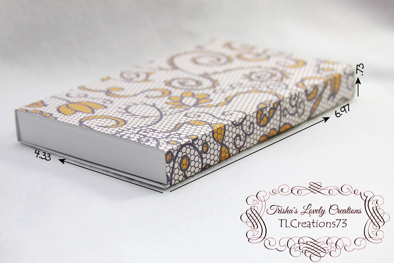 DIY Box Gift Box Paper Box Box Template Printable Gift - Etsy