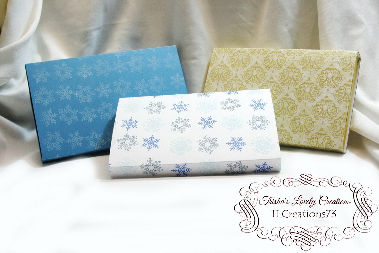 DIY Box Gift Box Paper Box Box Template Printable Gift - Etsy