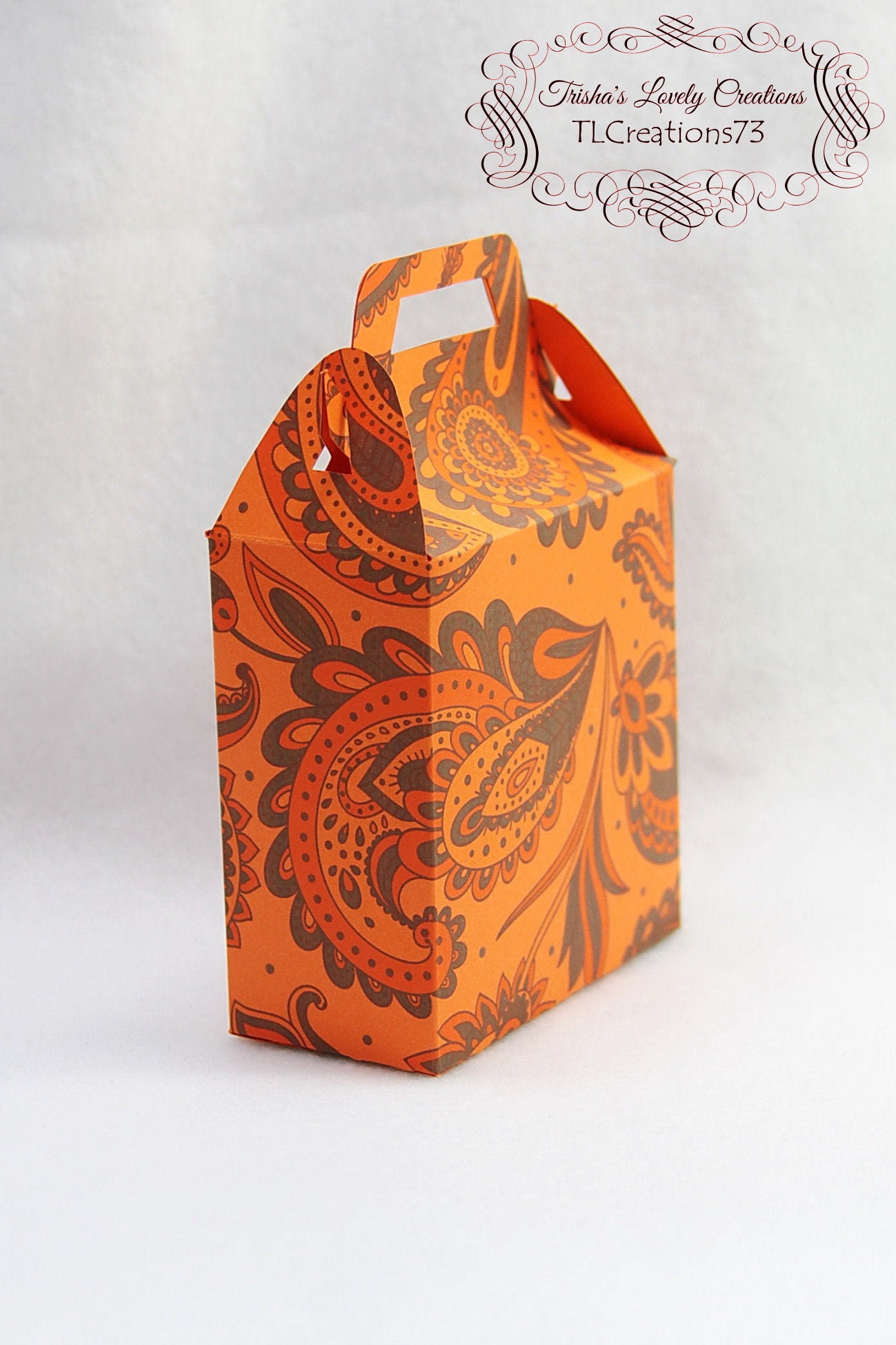 DIY Bag, Gift Bag, Paper Bag, Bag Template, Printable Gift Bag, Gift ...