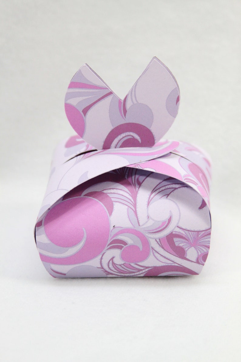 DIY Box Gift Box Paper Box Box Template Printable Gift | Etsy