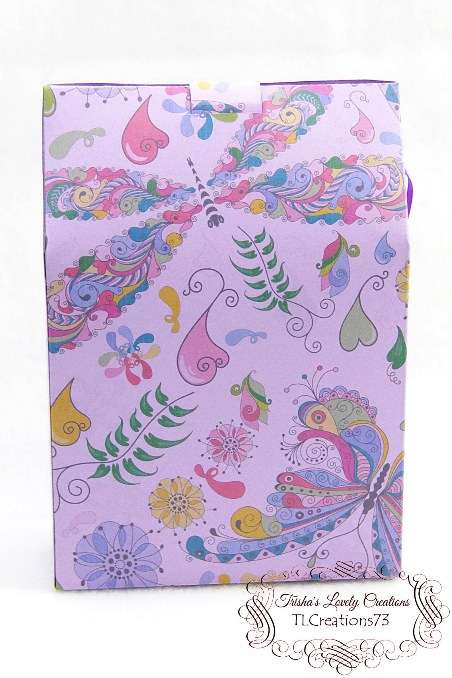 DIY Bag, Gift Bag, Paper Bag, Bag Template, Printable Gift Bag, Gift ...