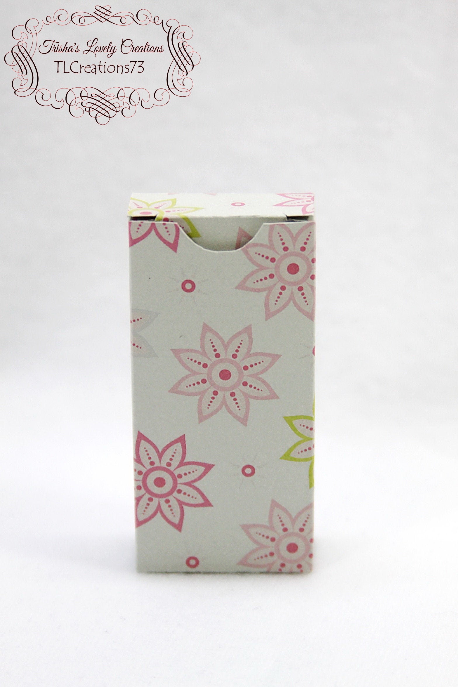 DIY Box, Gift Box, Paper Box, Box Template, Favor Box, Printable Box ...