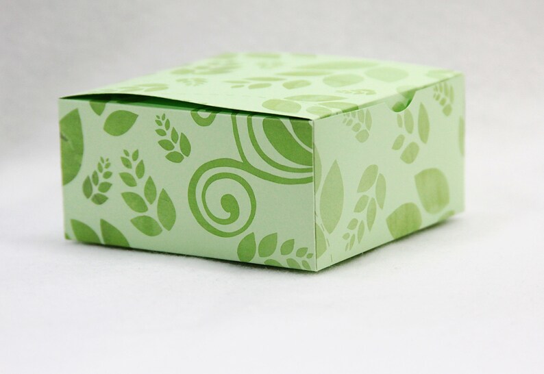 DIY Box Gift Box Paper Box Box Template Printable Gift | Etsy