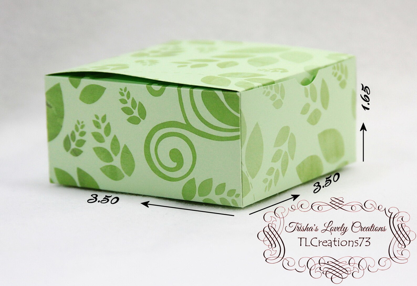 DIY Box, Gift Box, Paper Box, Box Template, Printable Gift Box, Large ...