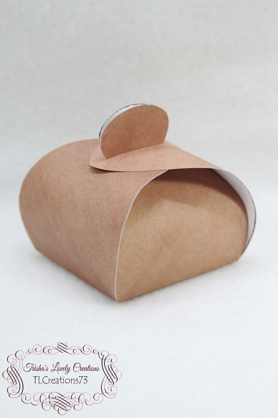 DIY Box, Gift Box, Paper Box, Box Template, Printable Gift Box, Favor ...