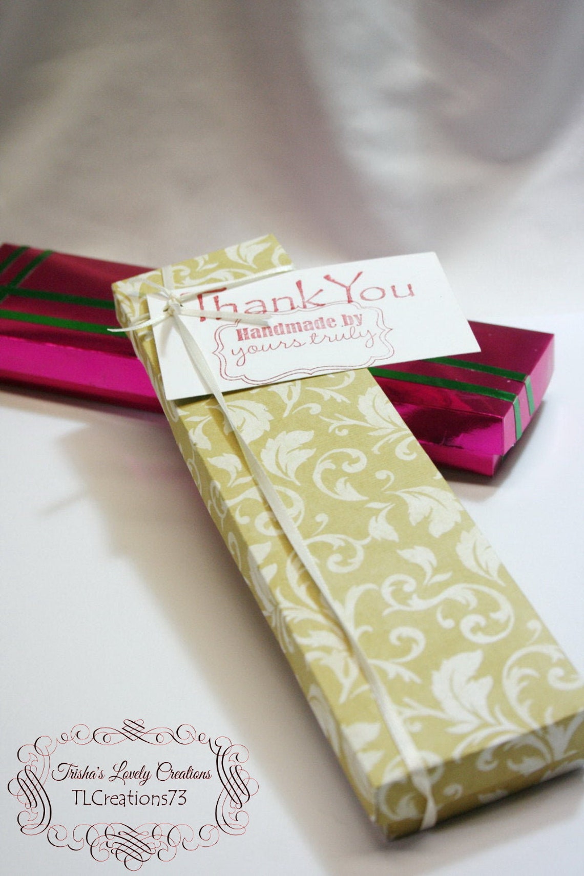 DIY Box Gift Box Paper Box Box Template Printable Gift - Etsy