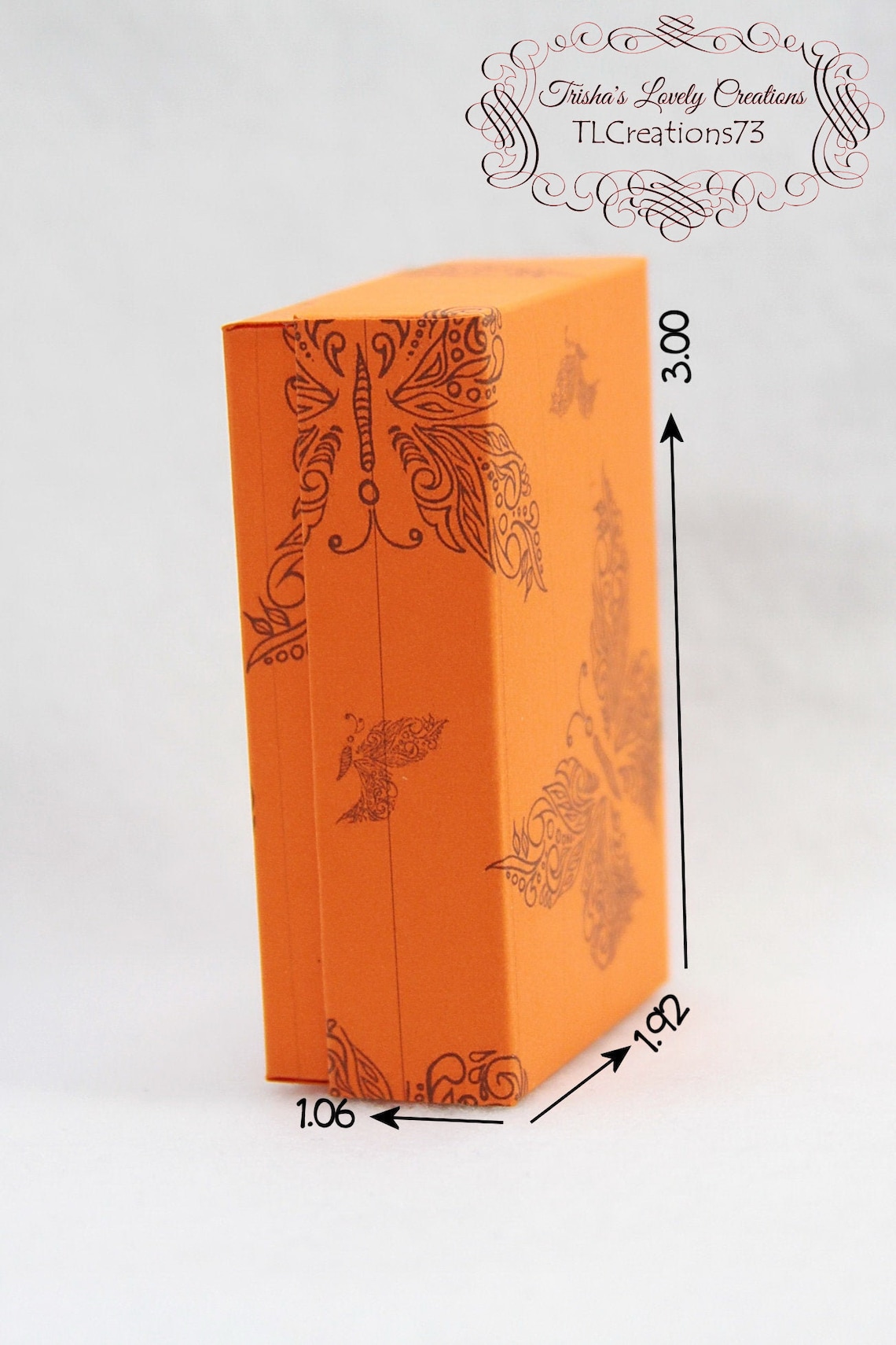 DIY Box Gift Box Paper Box Box Template Printable Gift - Etsy