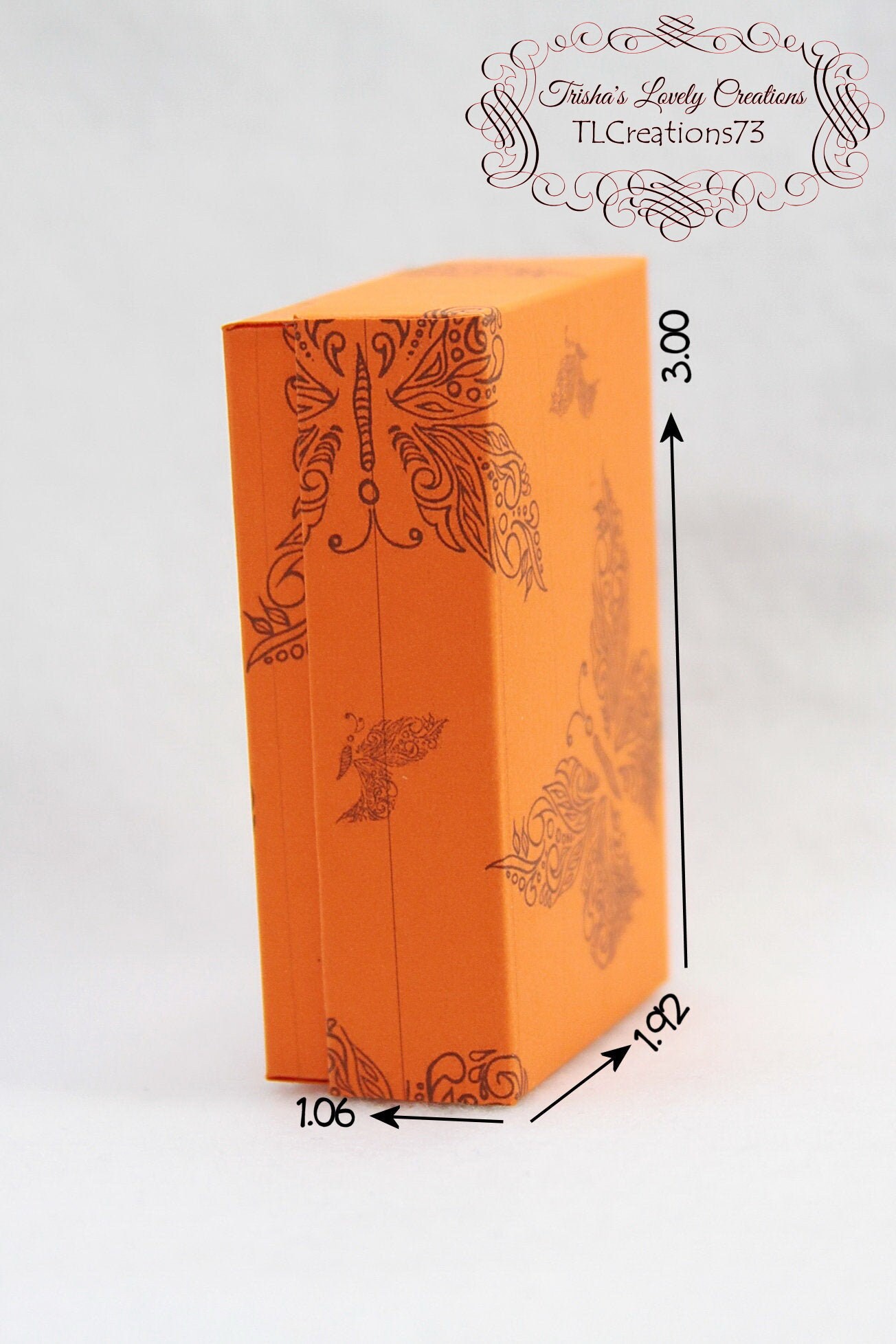 DIY Box, Gift Box, Paper Box, Box Template, Printable Gift Box, Small ...