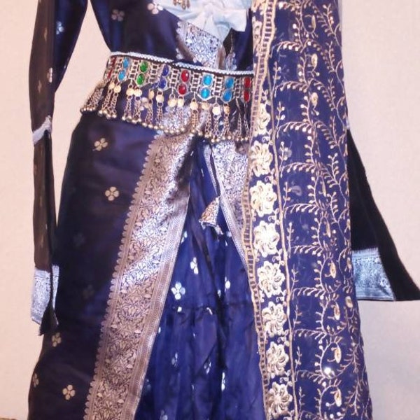 Ghawazee Coat - Etsy