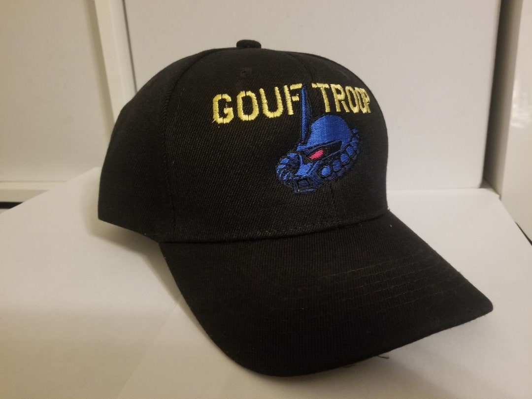 Gouf Troop Hat - Etsy