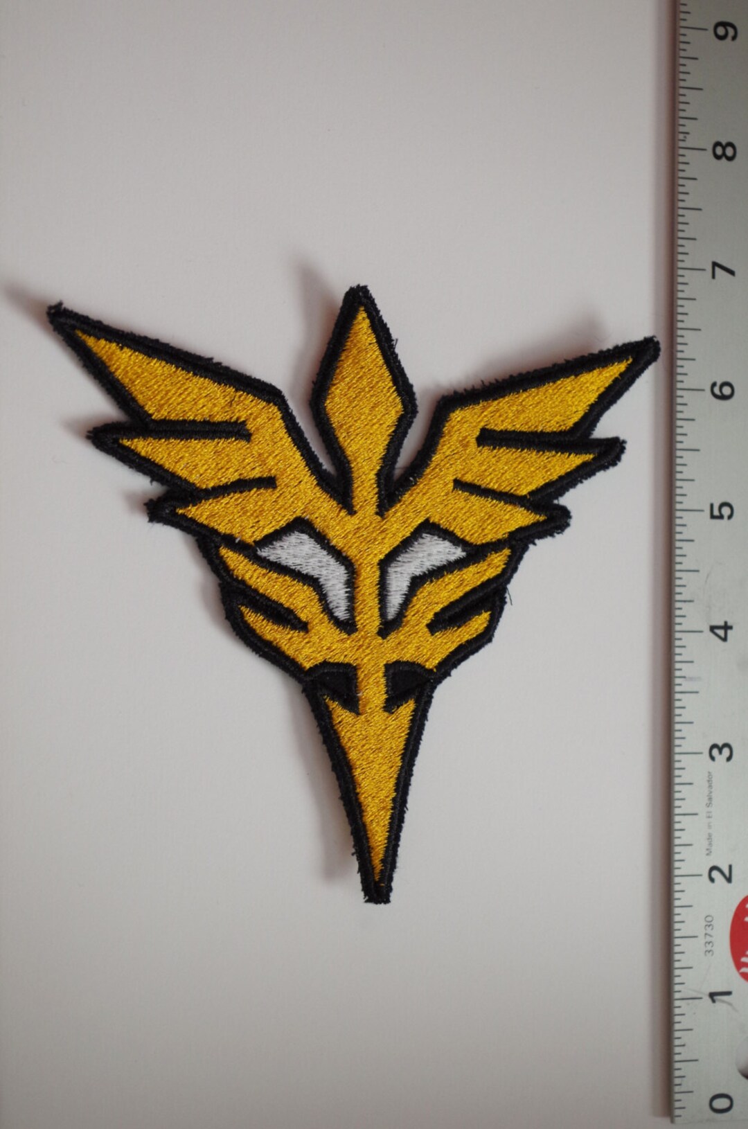 Neo Zeon Patch - Etsy