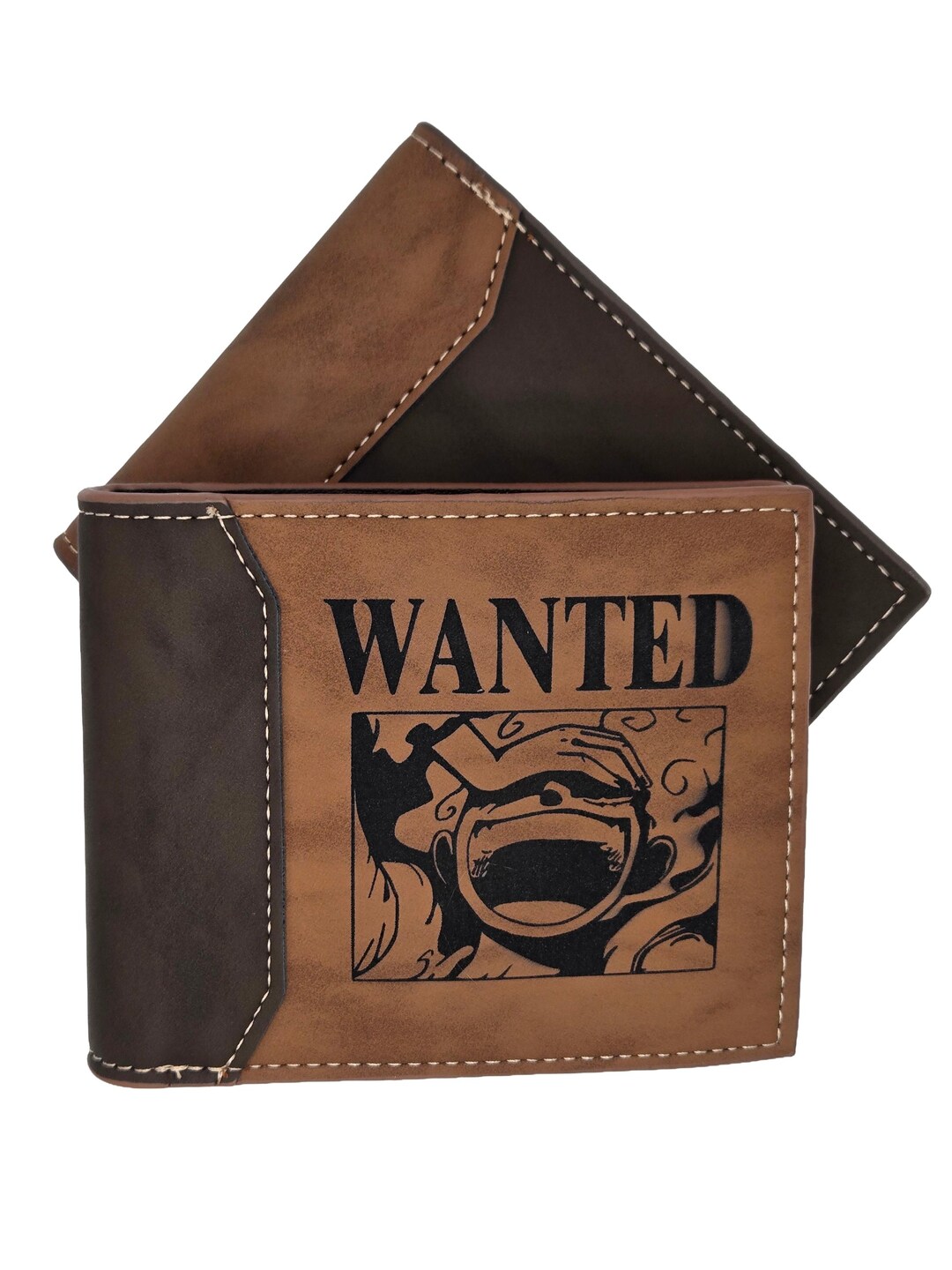 Laser Engraved Leather Wallets - Etsy
