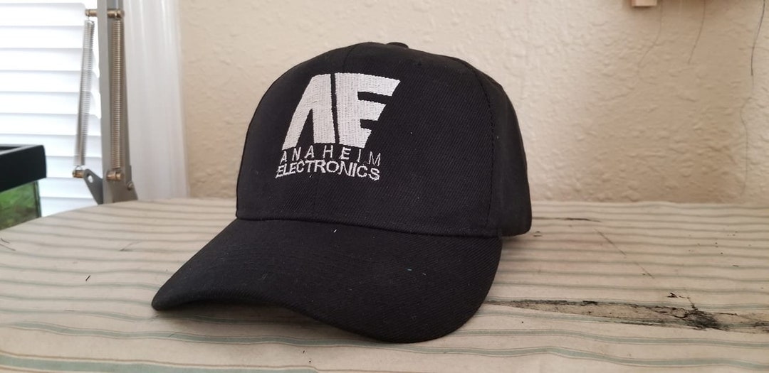 Anaheim Electronics Hat - Etsy