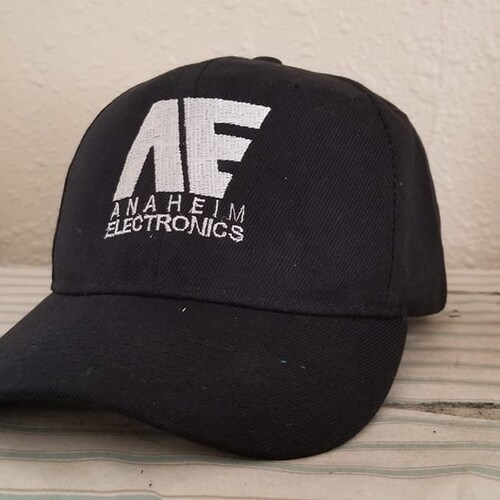 Anaheim Electronics Hat - Etsy
