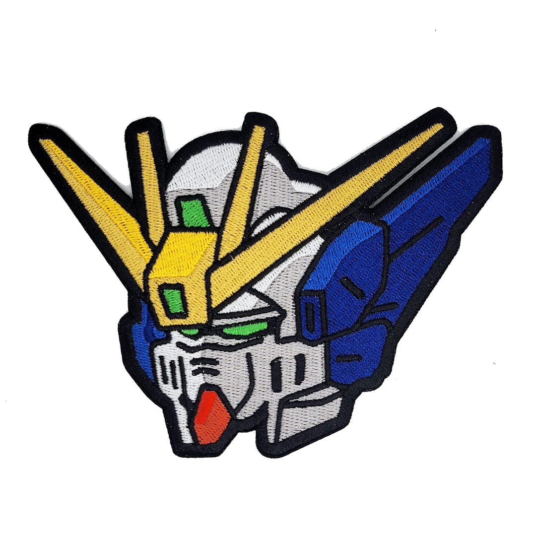 Gundam Wing Head - Etsy