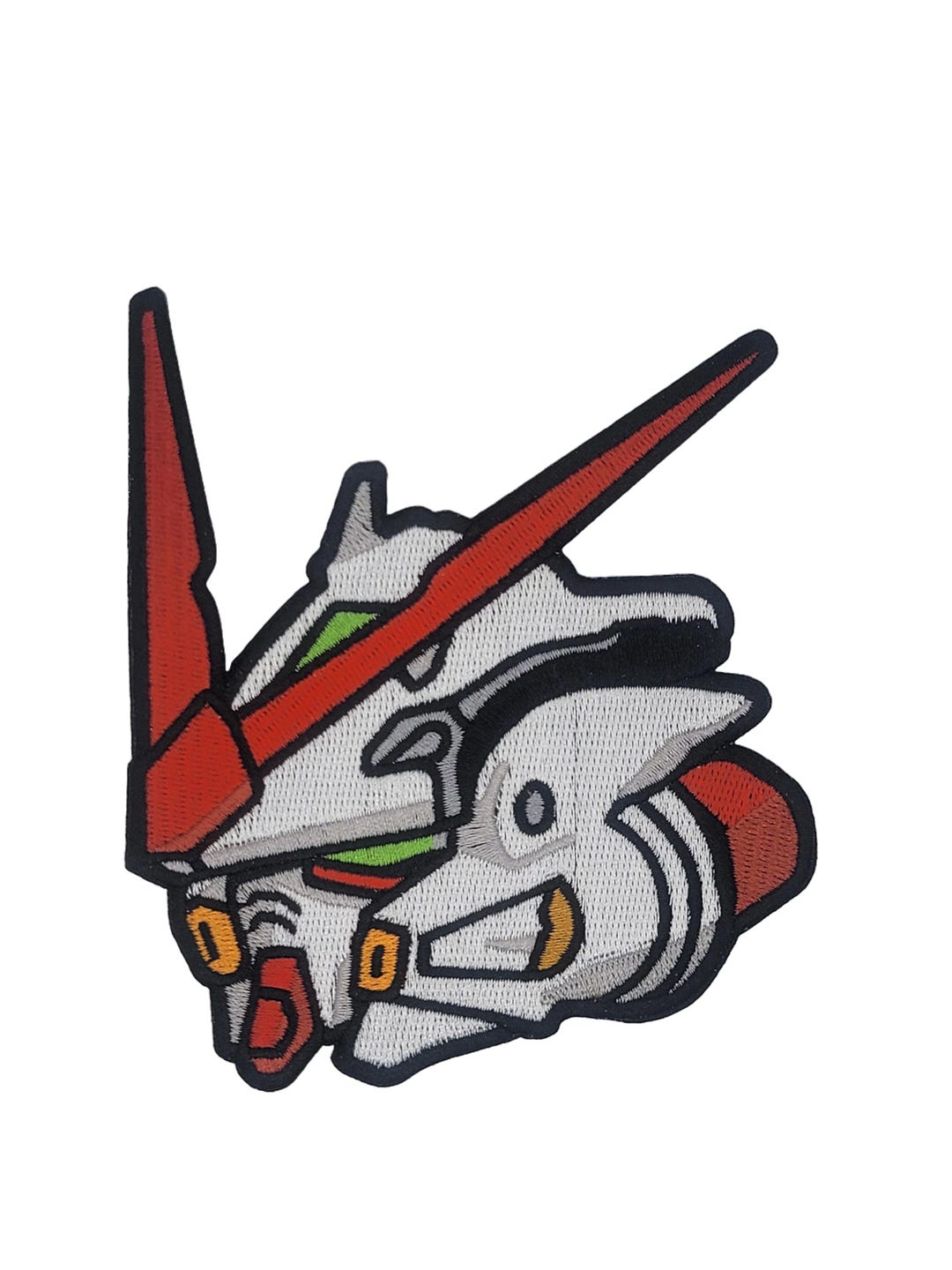 Gundam Astray Head Patch - Etsy