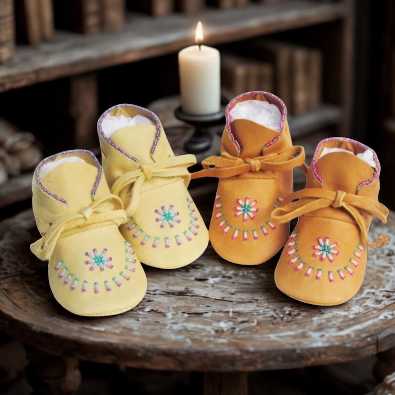 Personalized Baby Moc - Etsy