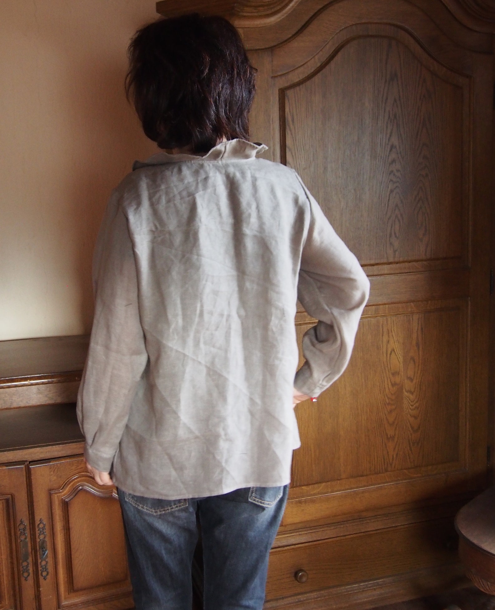 Women Linen Jacket Summer Linen Jacket Linen Blazer Linen | Etsy