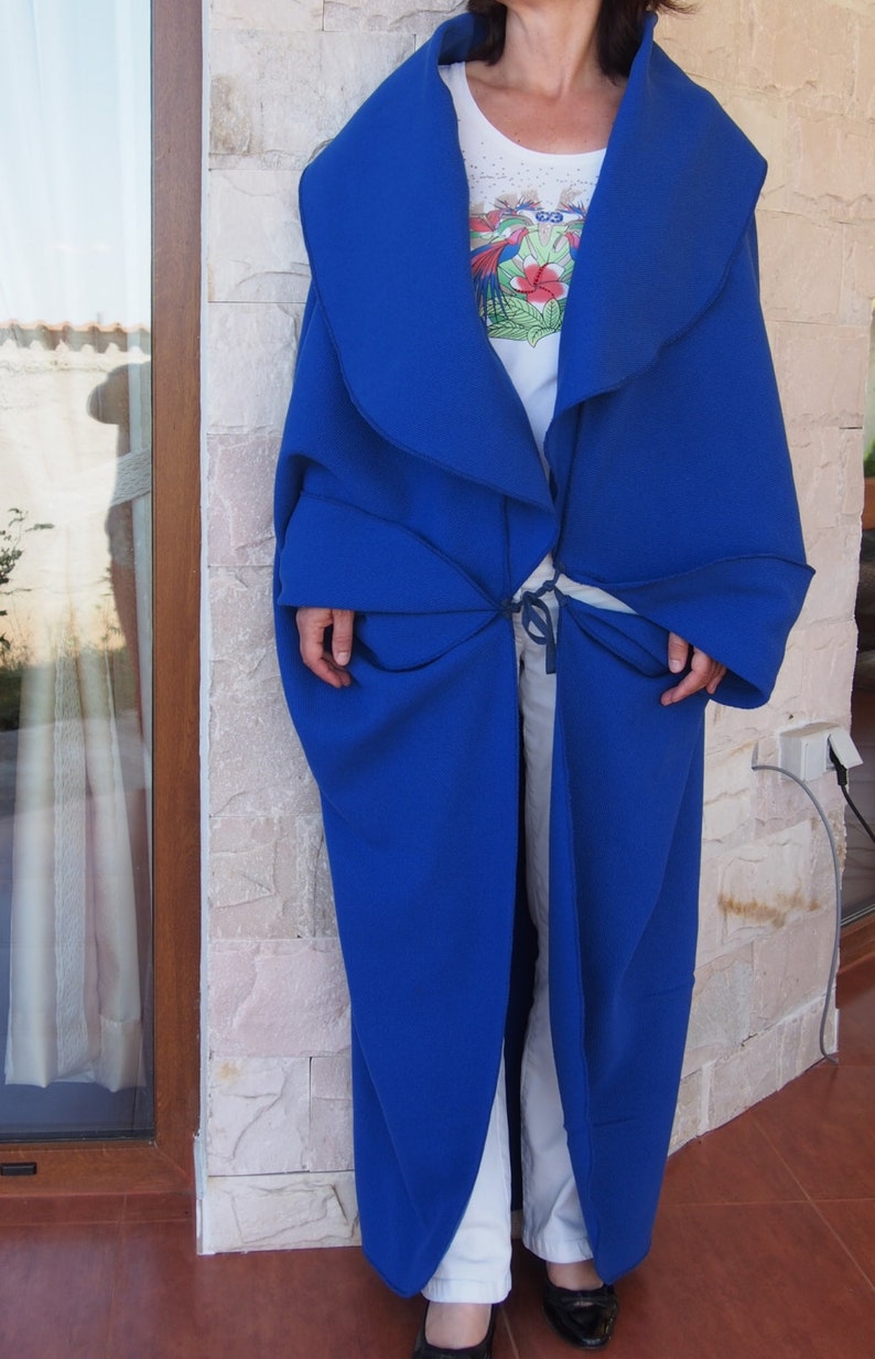 Wool Cashmere Coat Аsymmetric Coat Plus Size Long Wool - Etsy