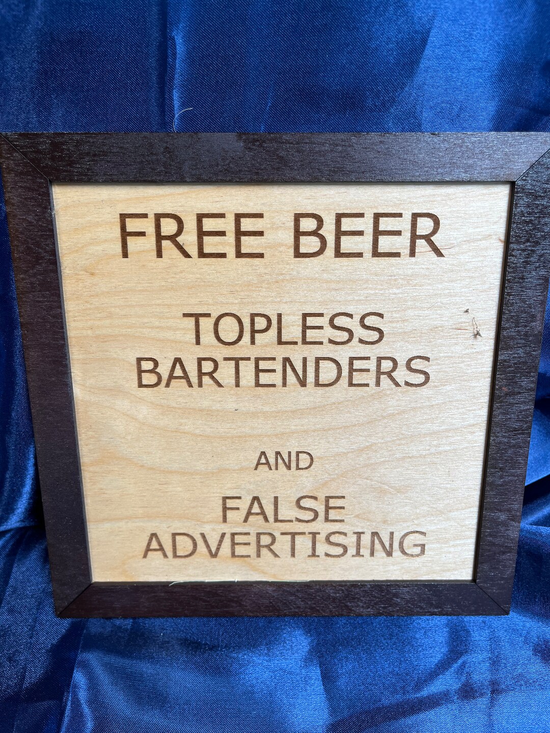 Humorous Food and Drink Signs - Etsy