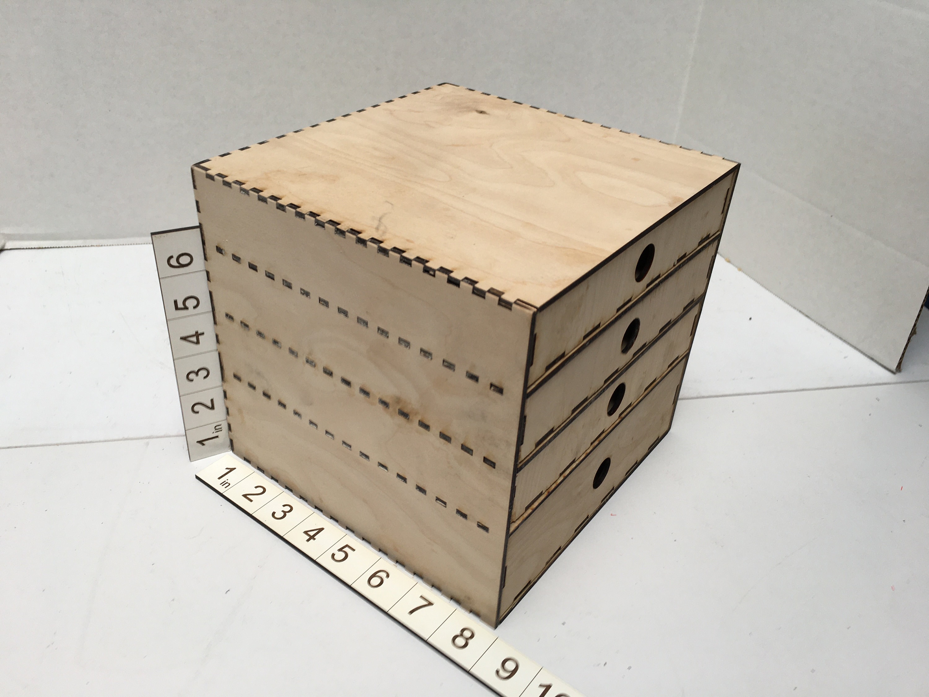 Craft Table Storage 4 Drawer Cabinet - Etsy