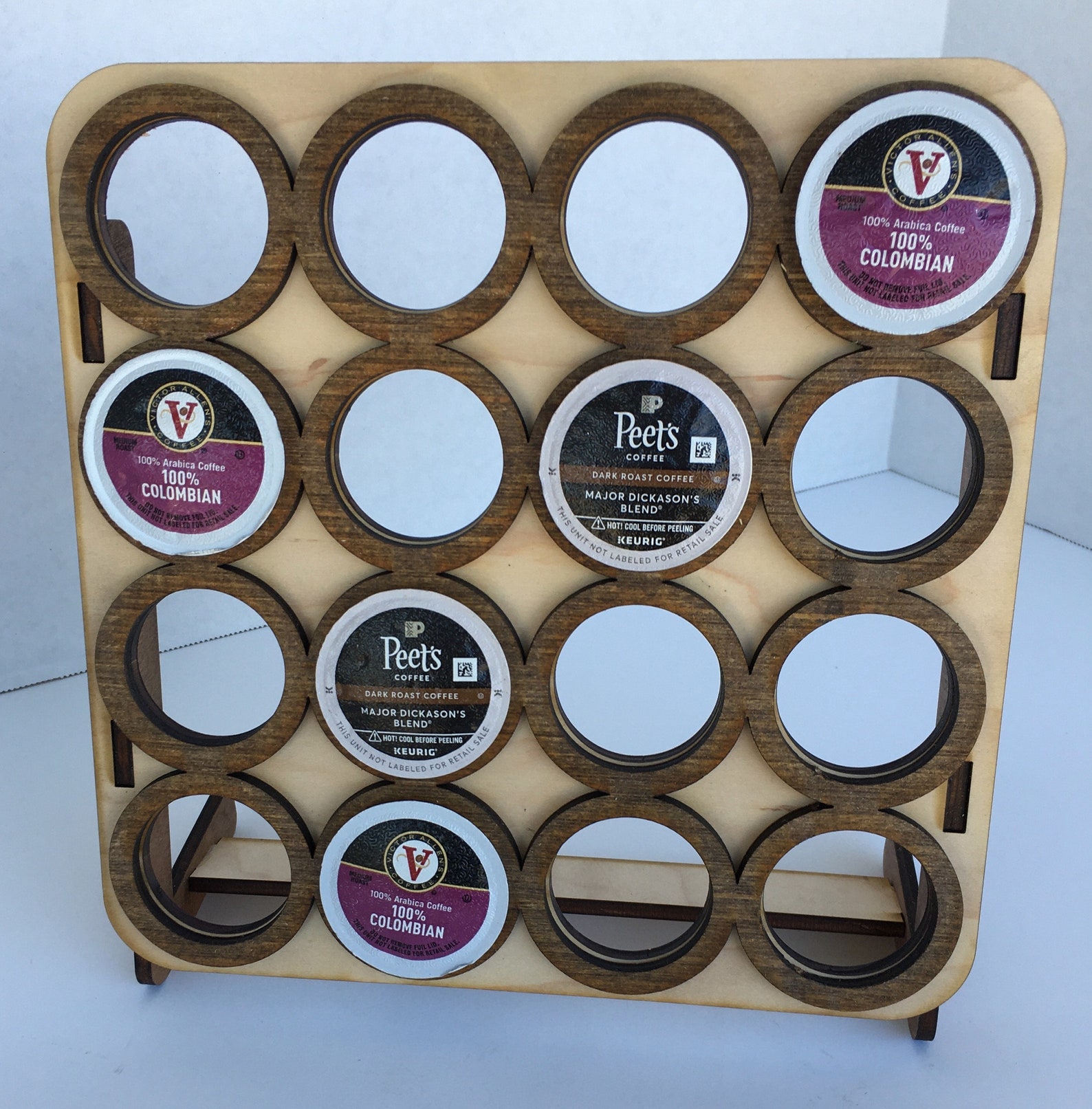 K-cup Rack keurig Style - Etsy