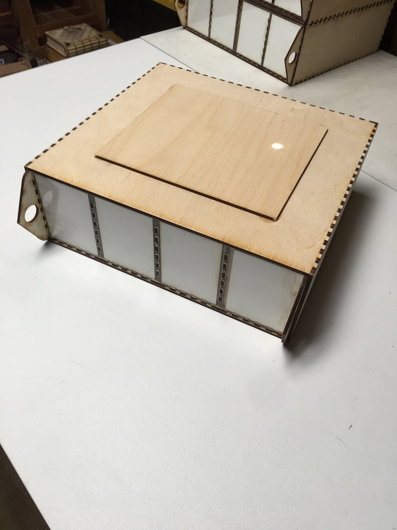 Modular Game Storage Magic the Gathering | Etsy