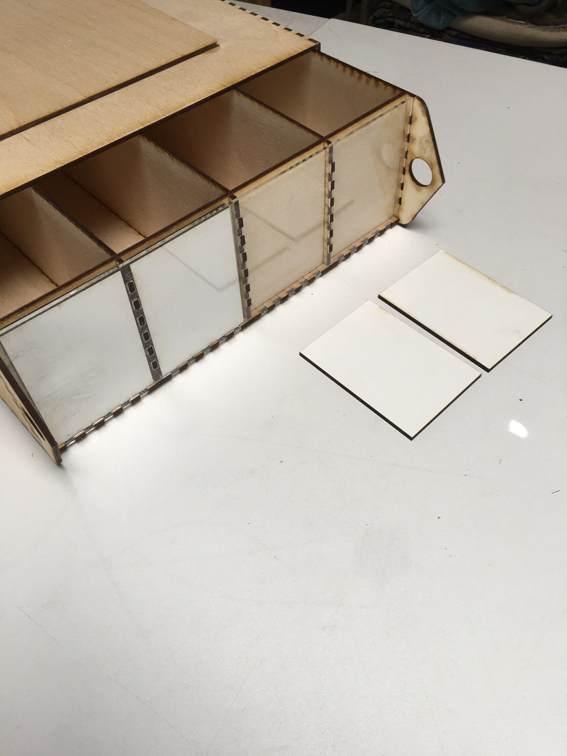 Modular Game Storage Magic the Gathering | Etsy