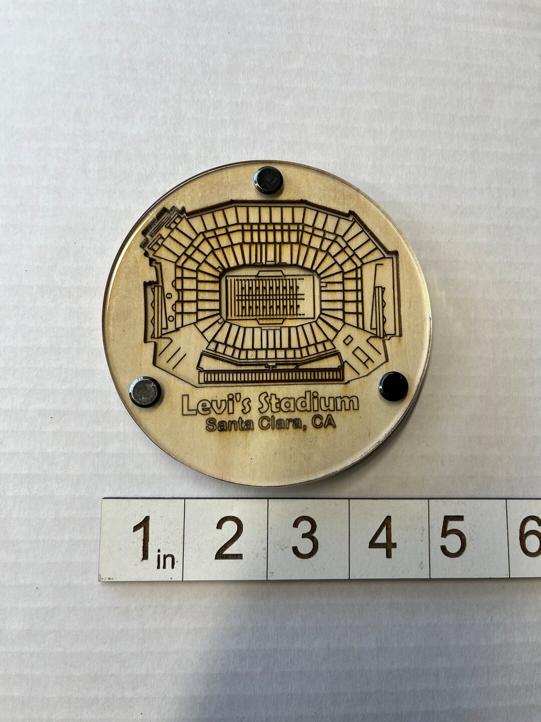 Football Stadium 3D Super Coasters - Etsy