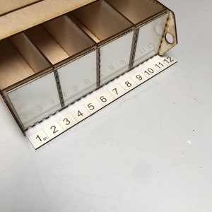 Modular Game Storage - Magic the Gathering - Etsy