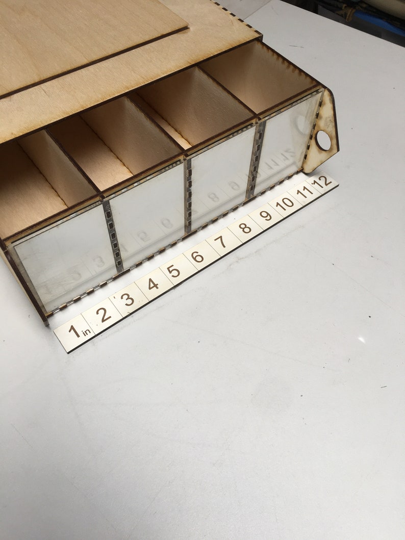 Modular Game Storage Magic the Gathering - Etsy