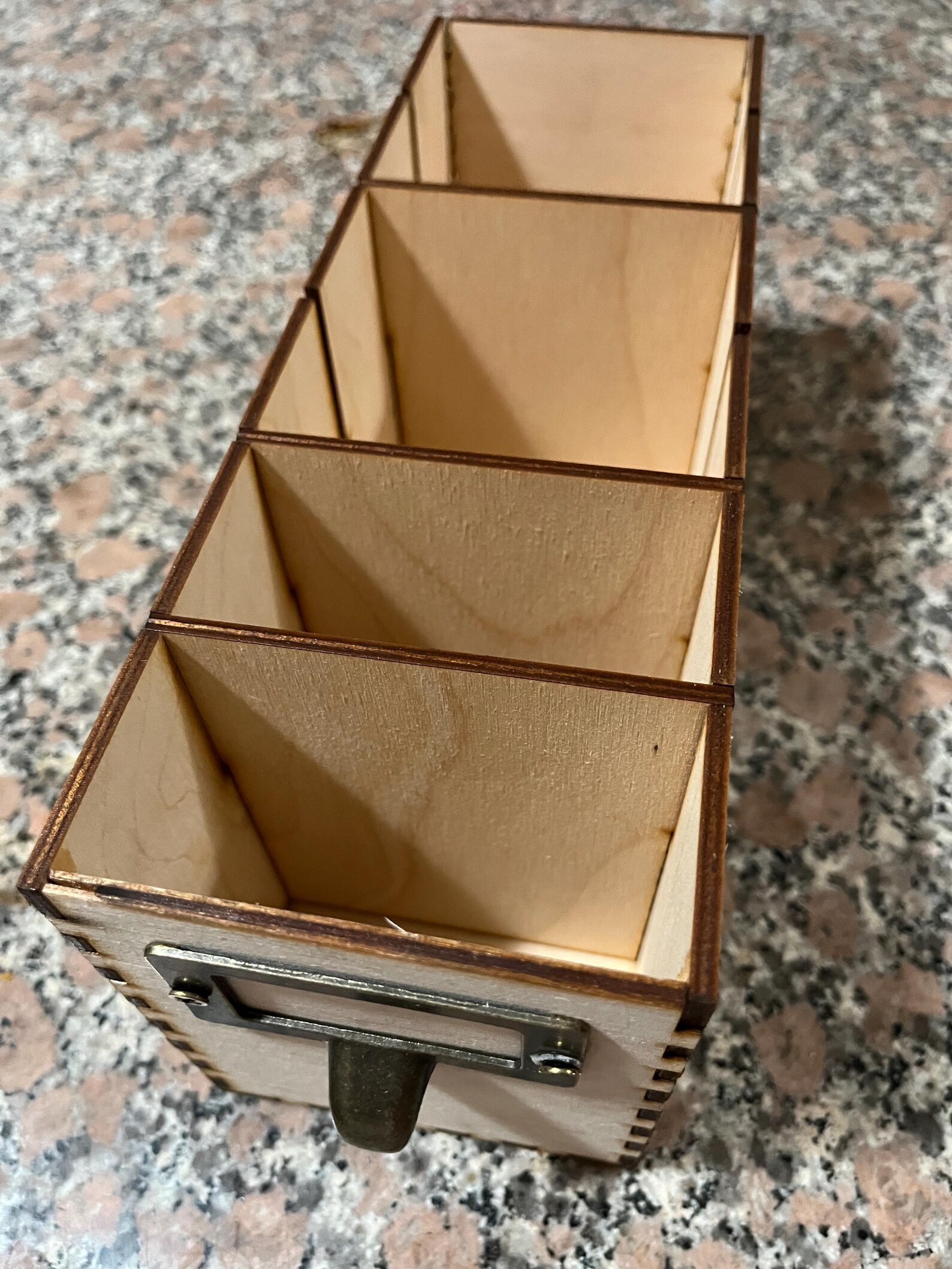 Apothecary Style Cabinet - 12 Drawer for Dominion Card Game - Etsy