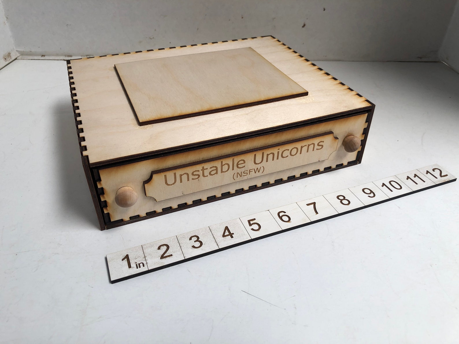 Modular Game Storage for Card Games and Small Board Games - Etsy