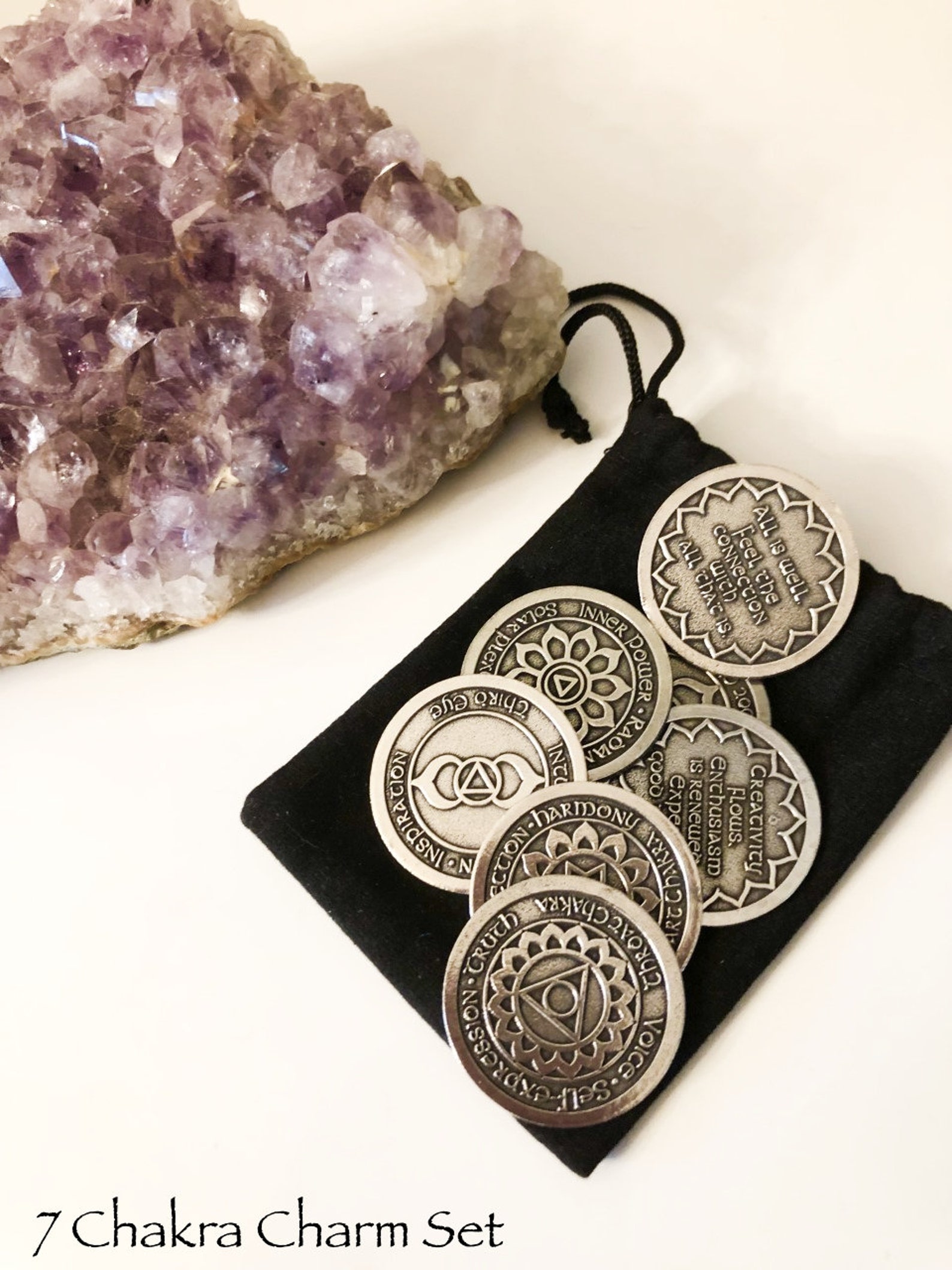 The Ultimate Chakra Kit - Etsy