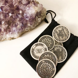 The Ultimate Chakra Kit - Etsy