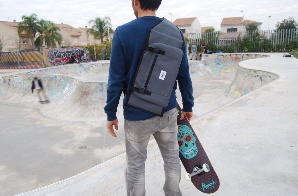 Skateboard Backpack for Skateboard 7.5 to 8.25 - Etsy