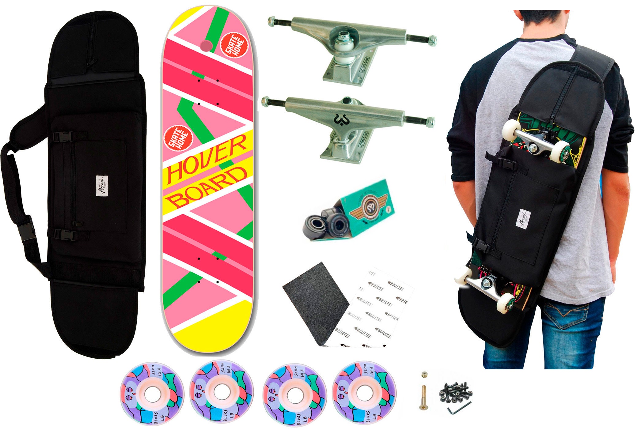 Bttf Skateboard
