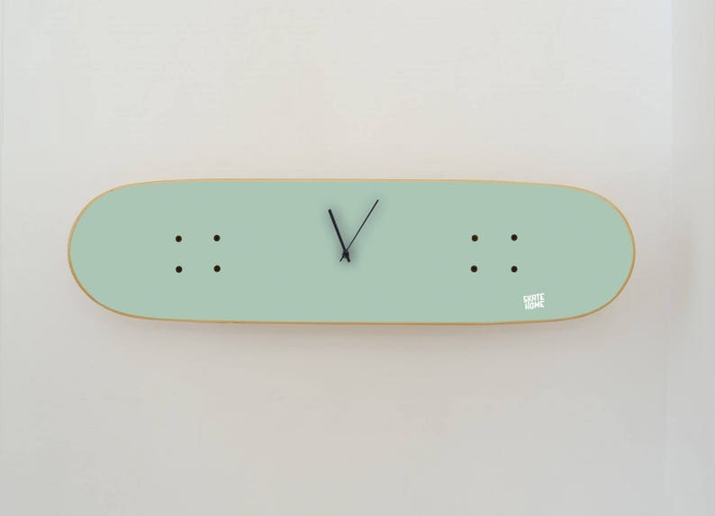 Skateboard Decor Inspiration for Skateboarding Fan - Gift for ...