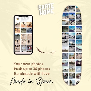 Insta Board Vertical - Etsy