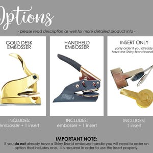 Signed Copy Embosser for Stickers or Seals, Author Signature Stickers ...