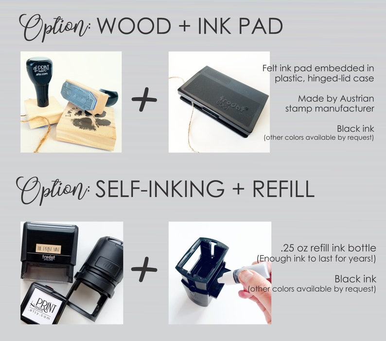 Book Donated by Rubber Stamp- Library Donation Stamp- Book Donation ...